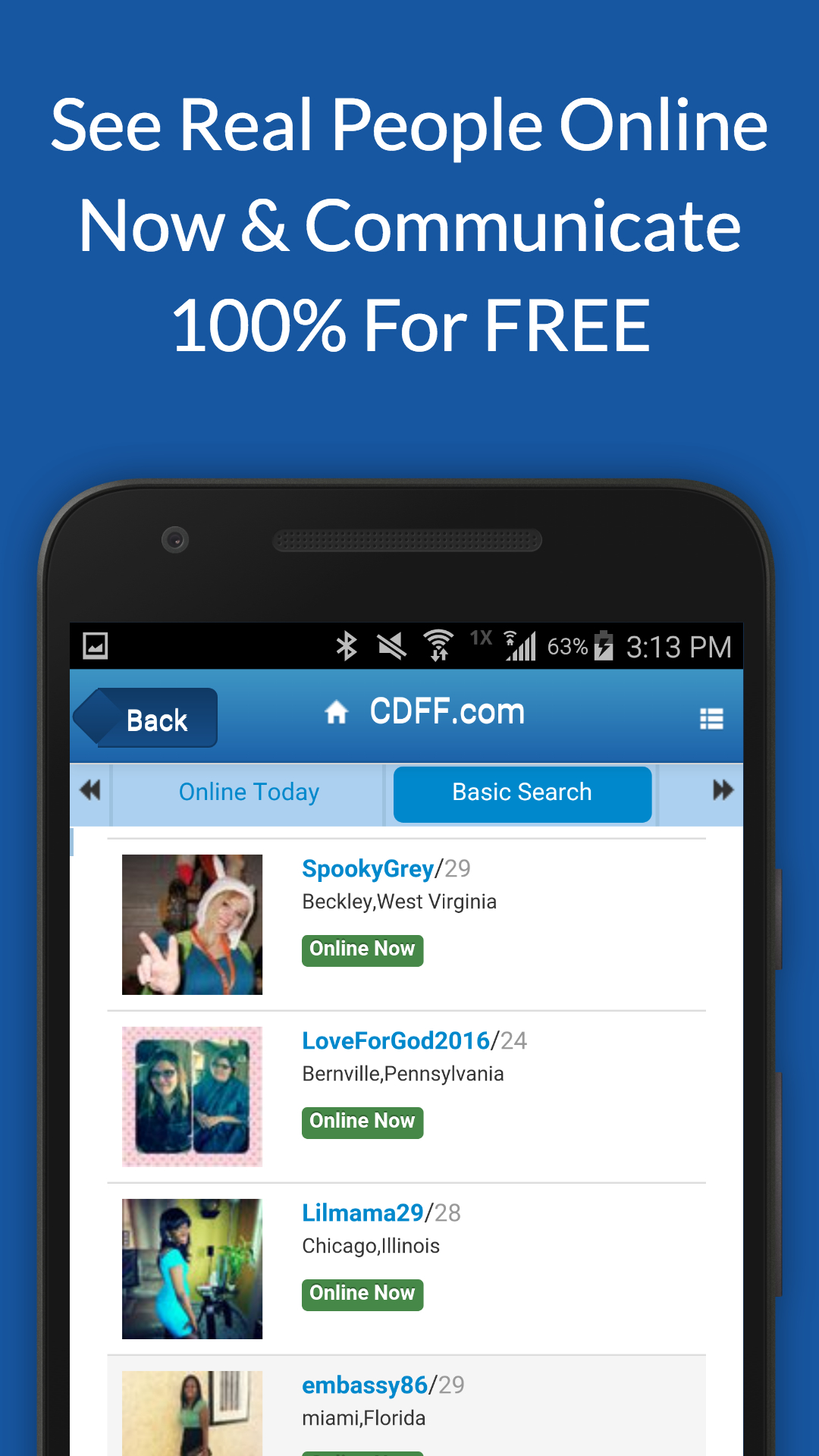 Christian Dating For Free:Amazon.com:Appstore for Android