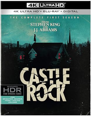 Castle Rock: The Complete First Season 4K Ultra Bermuda | Ubuy