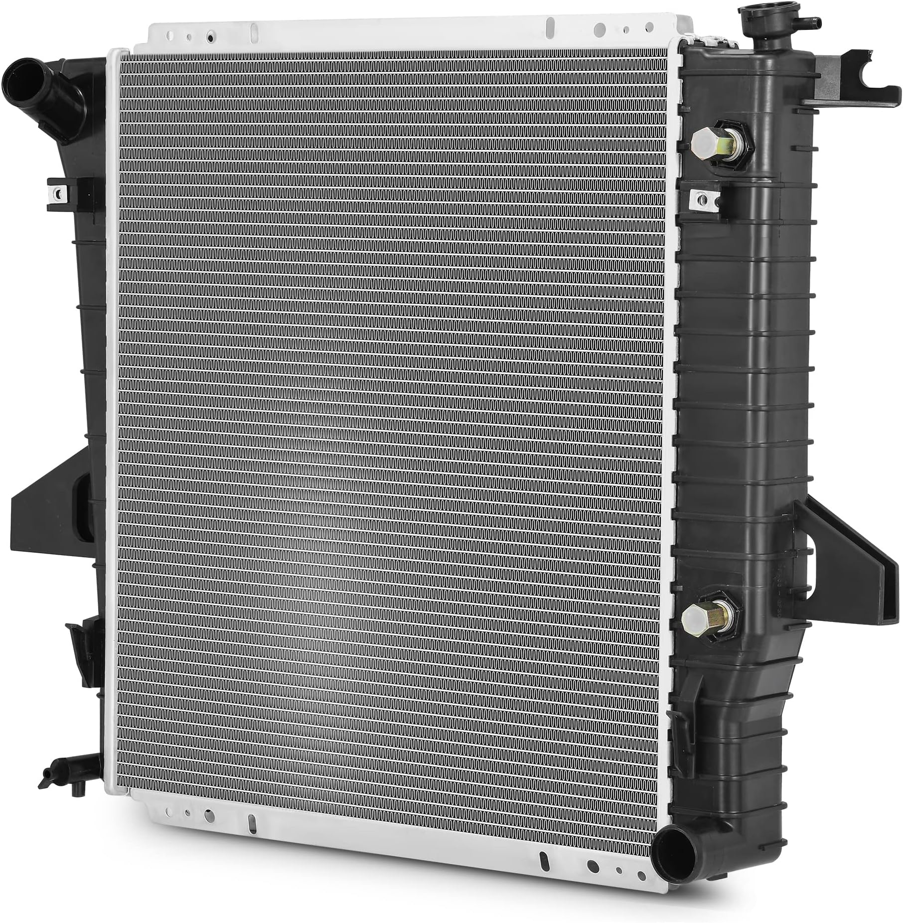 Amazon.com: Motorcraft - Radiator Asy (P) (RAD26) : Automotive