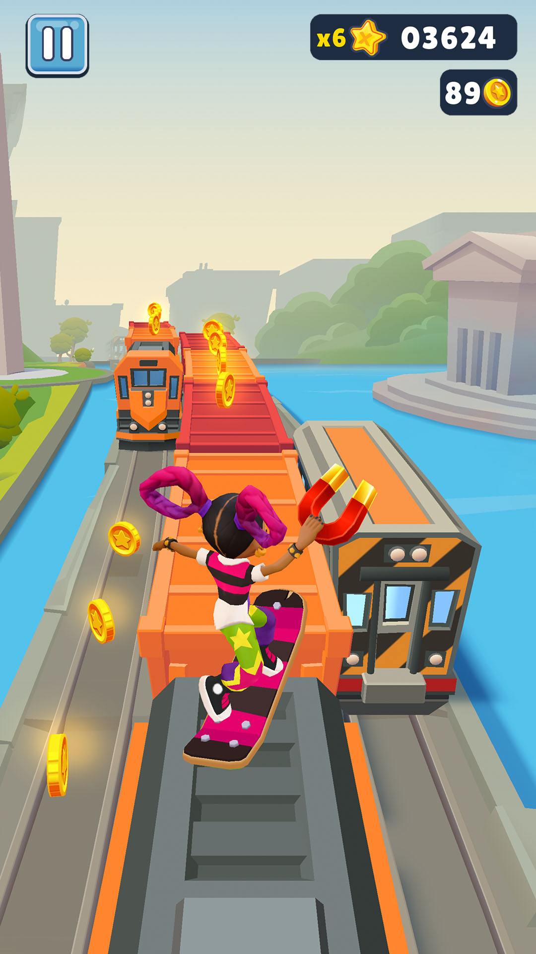 Subway Surfers - App on Amazon Appstore