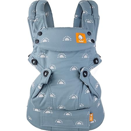 Amazon.com : Baby Tula Explore Baby Carrier 7- 45 LB, Adjustable ...