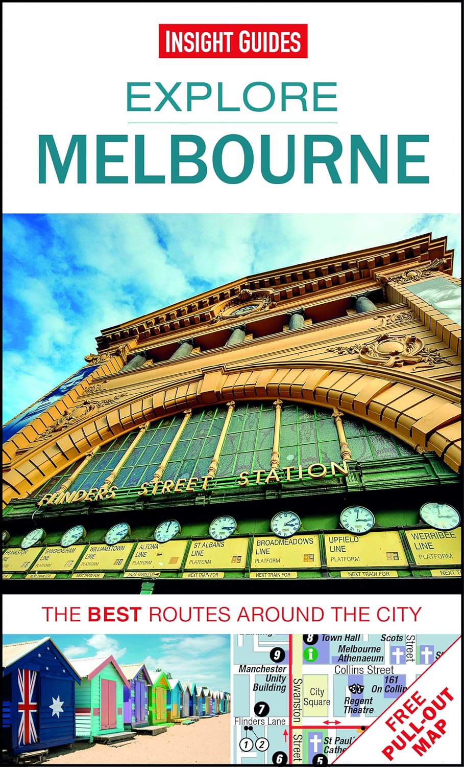 Insight Guides: Explore Melbourne (Insight Explore Guides): Guides ...