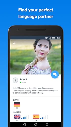 Speaky - Language Exchange - App on Amazon Appstore