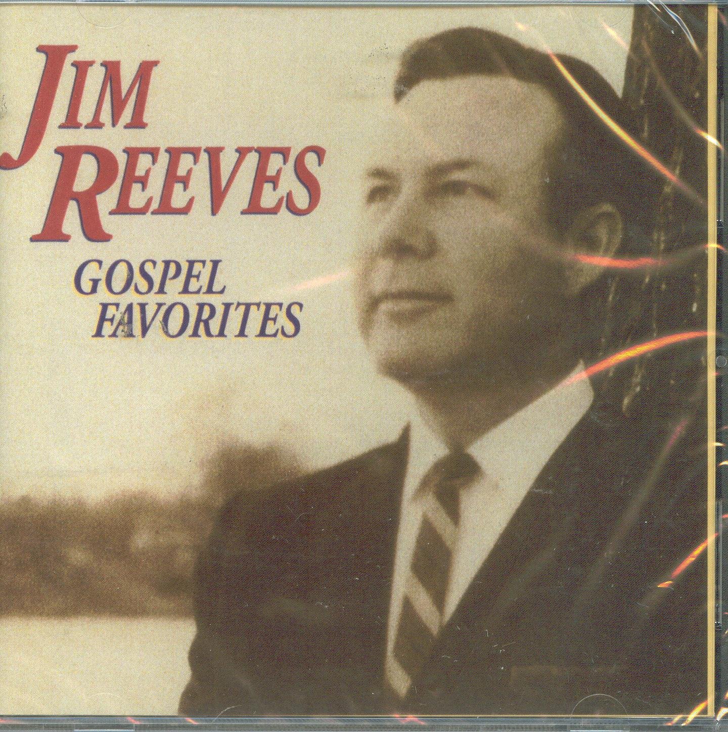 JIM REEVES - GOSPEL FAVORITES (CD) - Amazon.com Music