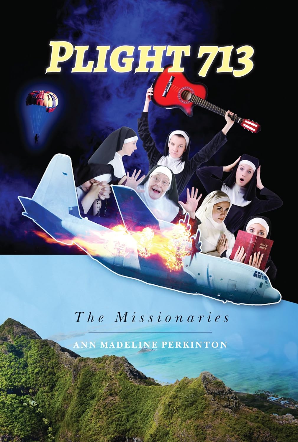 Plight 713: The Missionaries - Kindle edition by Perkinton, Ann ...