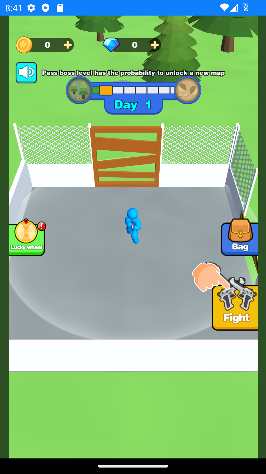 ZOMBIE SURVIVOR FIGHT 3D GAME - App on Amazon Appstore