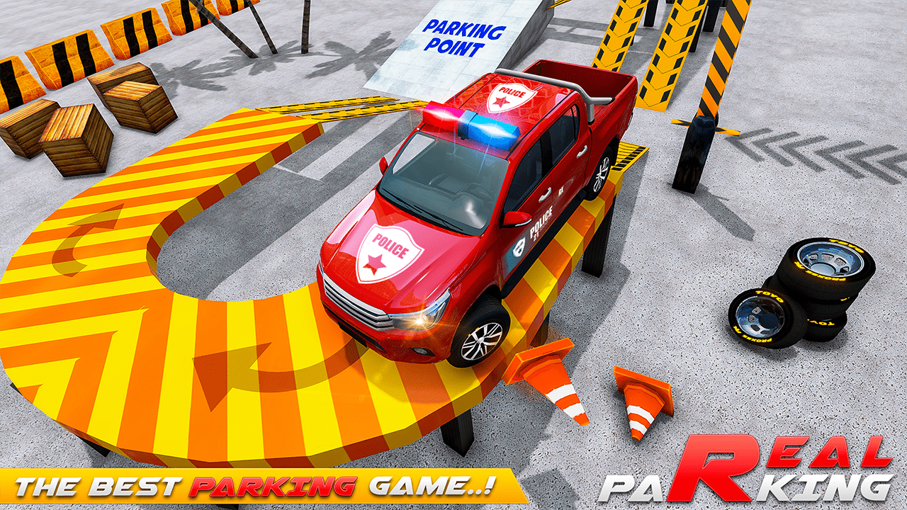 Parking Master Games: Car Jam Vehicle Rush - School Bus Driving 3D - App on Amazon Appstore