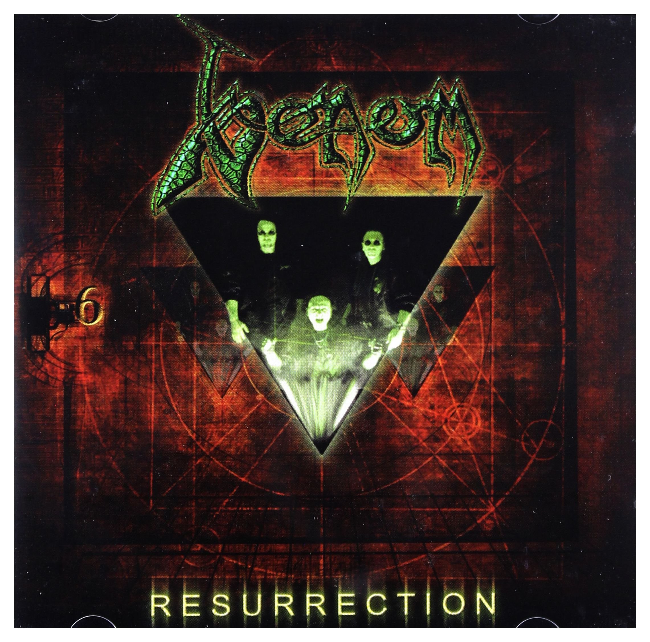 Venom Resurrection Venom: The Last Dance NamuWiki