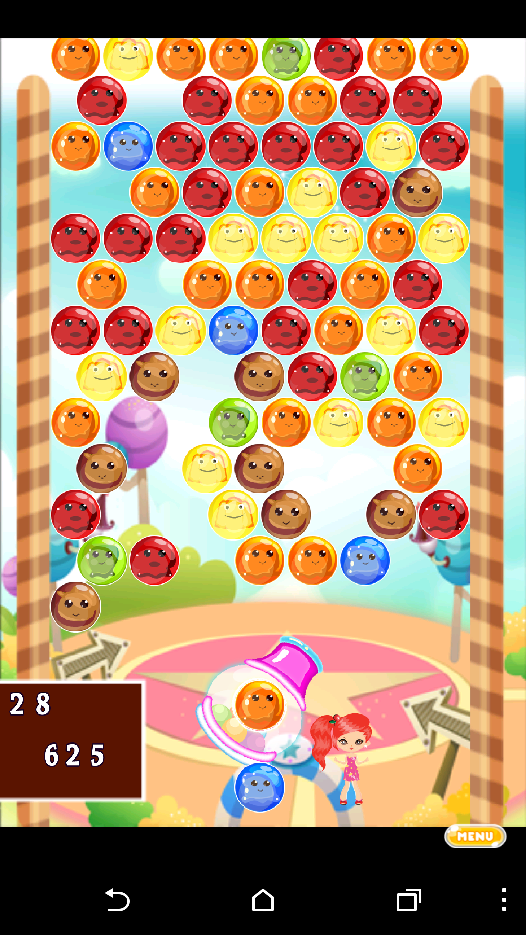 Jelly Candy Bubble Shooter - App on the Amazon Appstore