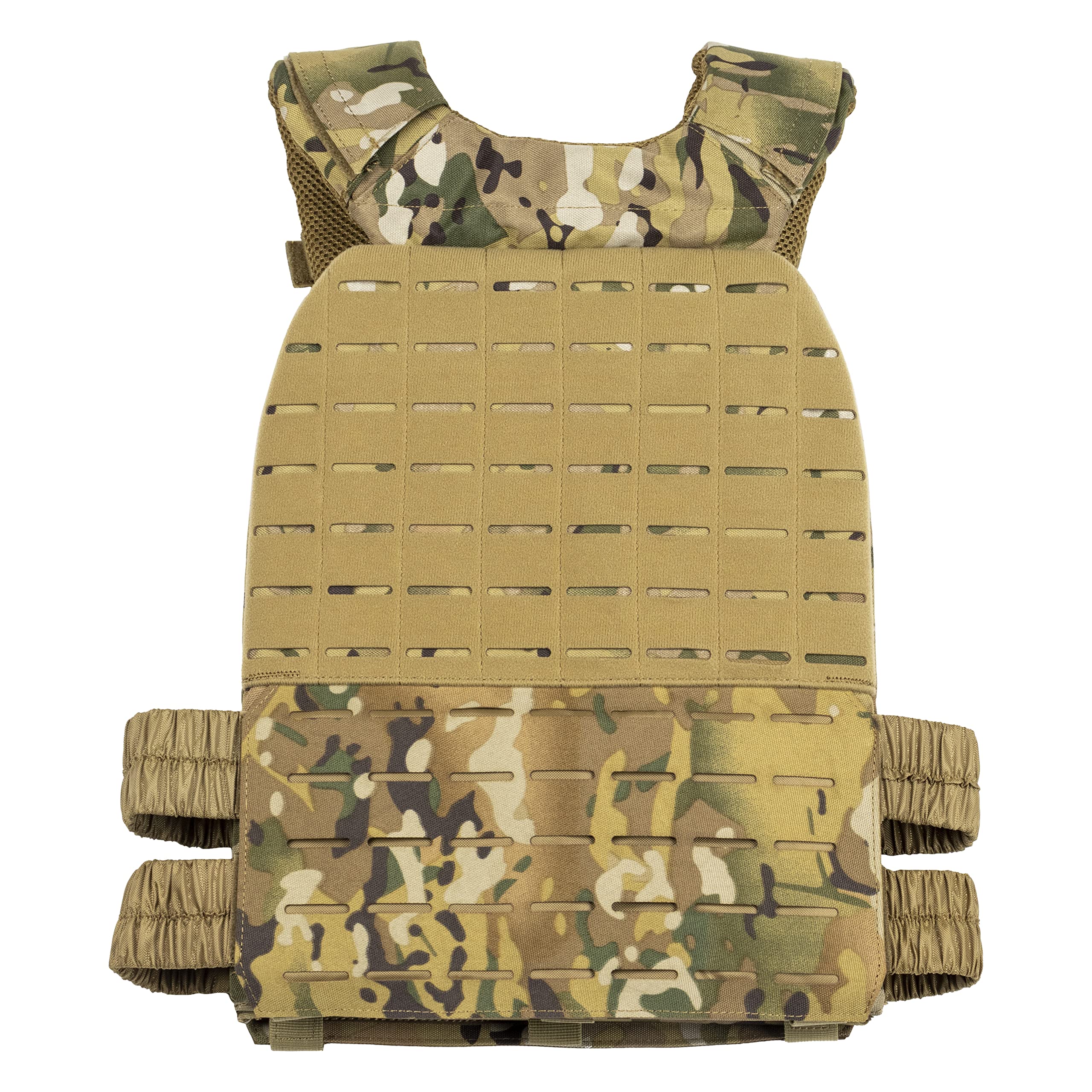 Snapklik.com : WOLF TACTICAL Adjustable Weighted Vest WODs, Strength ...