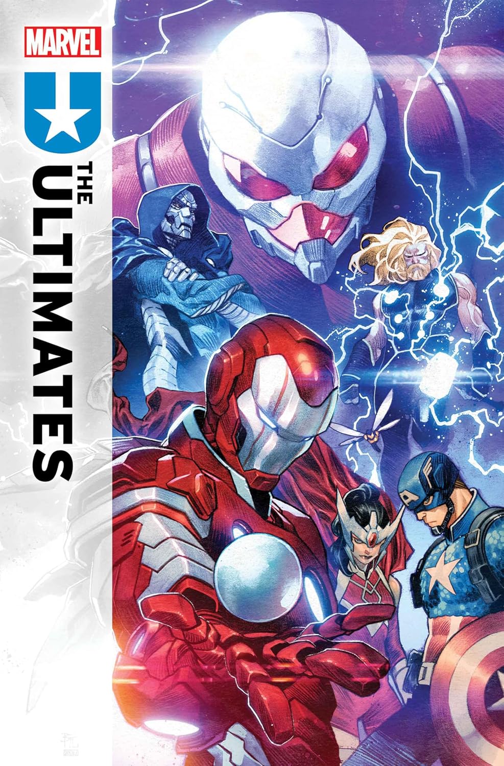 ULTIMATES BY DENIZ CAMP VOL. 1: FIX THE WORLD: CAMP, DENIZ ...