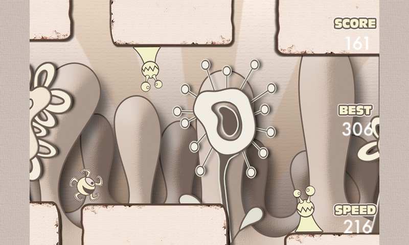Sticky Feet - App on the Amazon Appstore