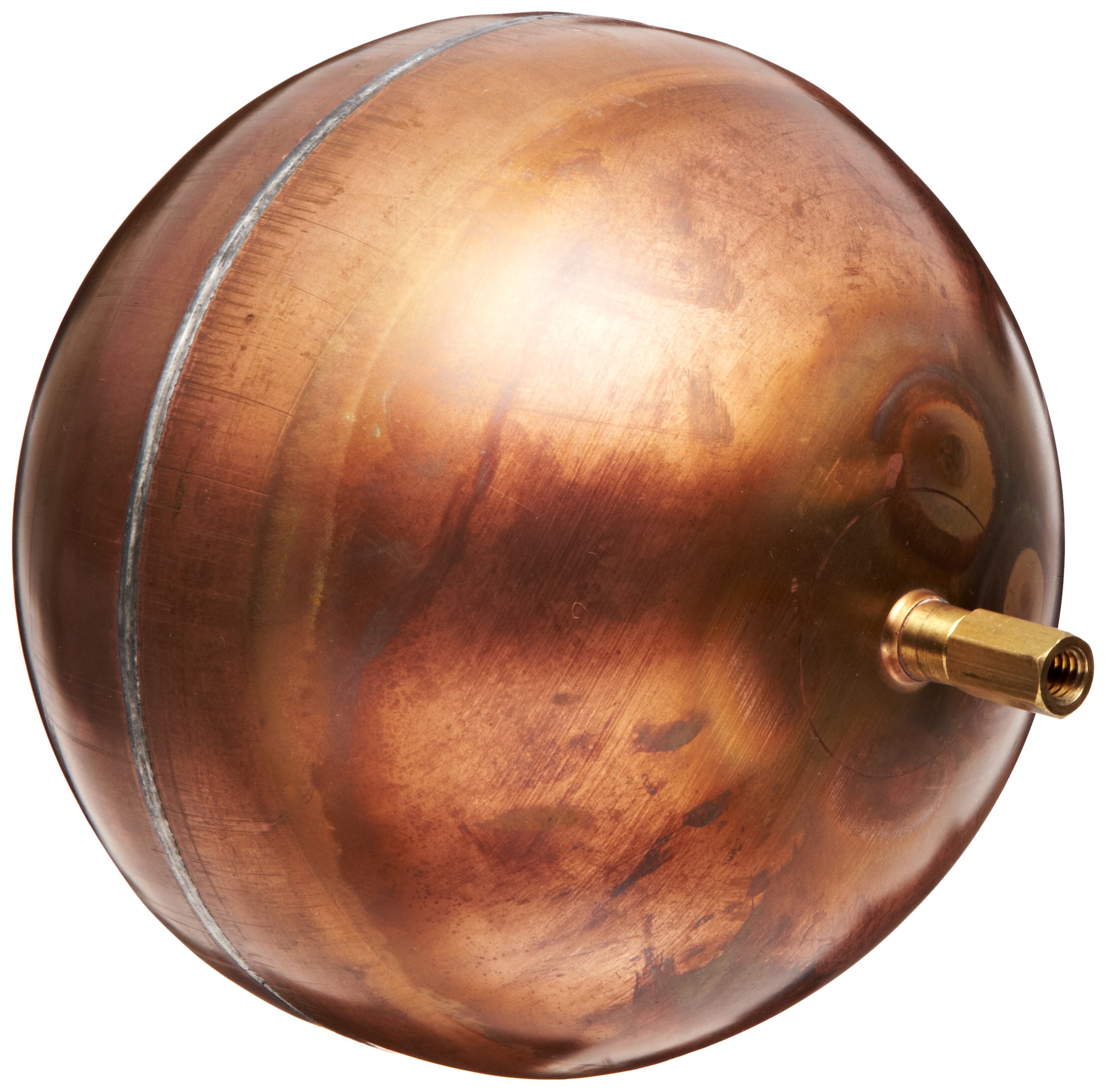 Robert Manufacturing R440 Series Bob Spherical Copper Float, 5/16"-18 ...