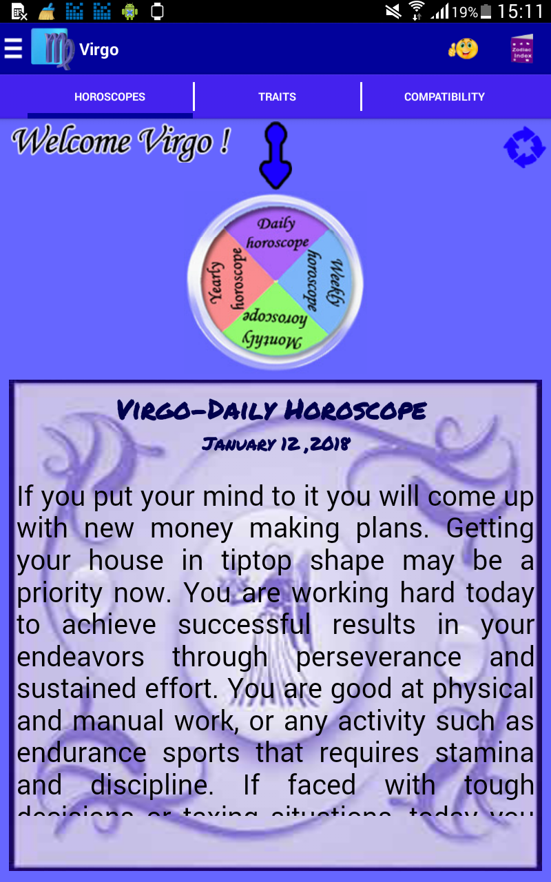 Virgo - App on Amazon Appstore
