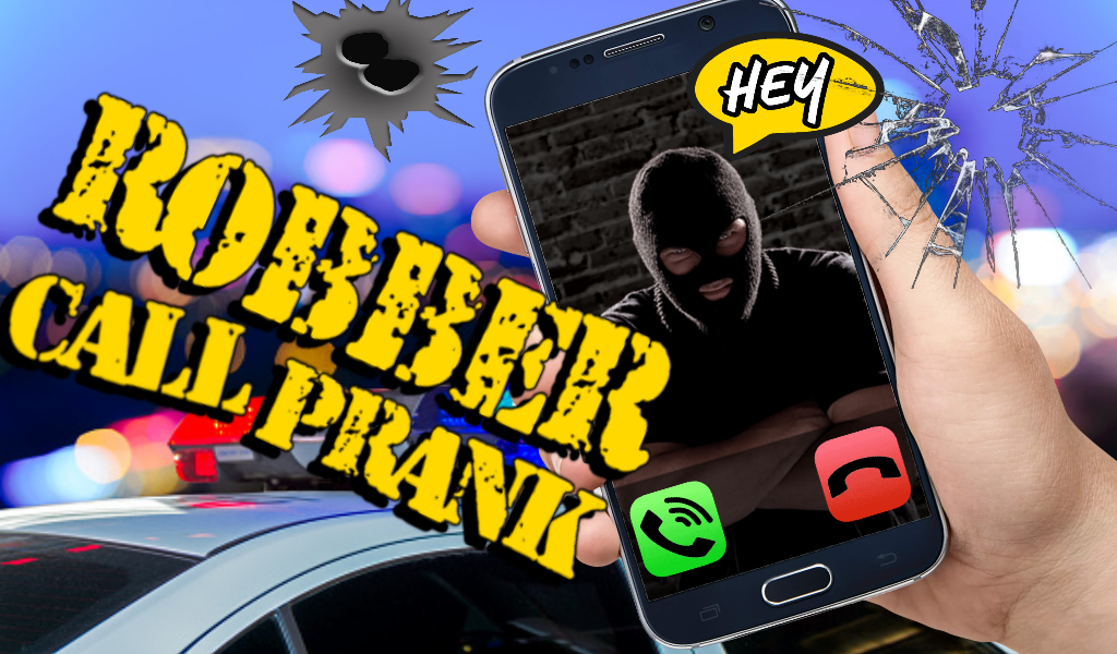 Robber Call Prank - App on Amazon Appstore