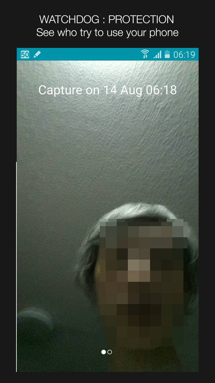 WatchDog - App on the Amazon Appstore