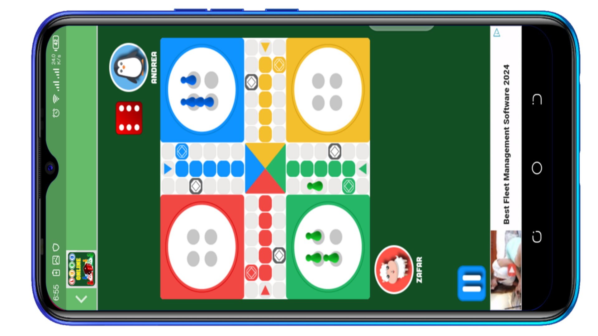 Ludo Online - App on Amazon Appstore
