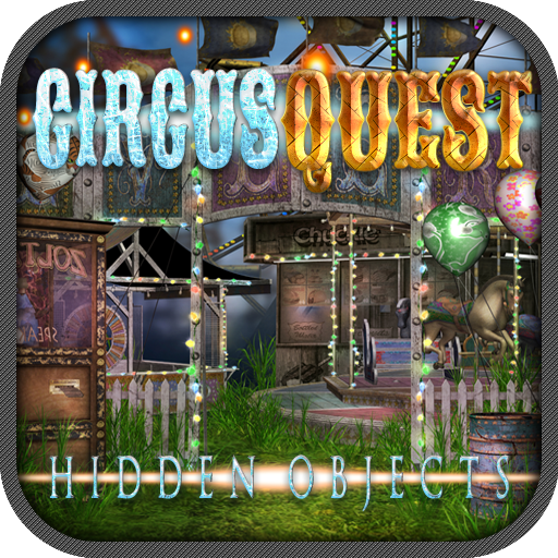 Circus Quest Hidden Objects Carnival Game - App on Amazon Appstore