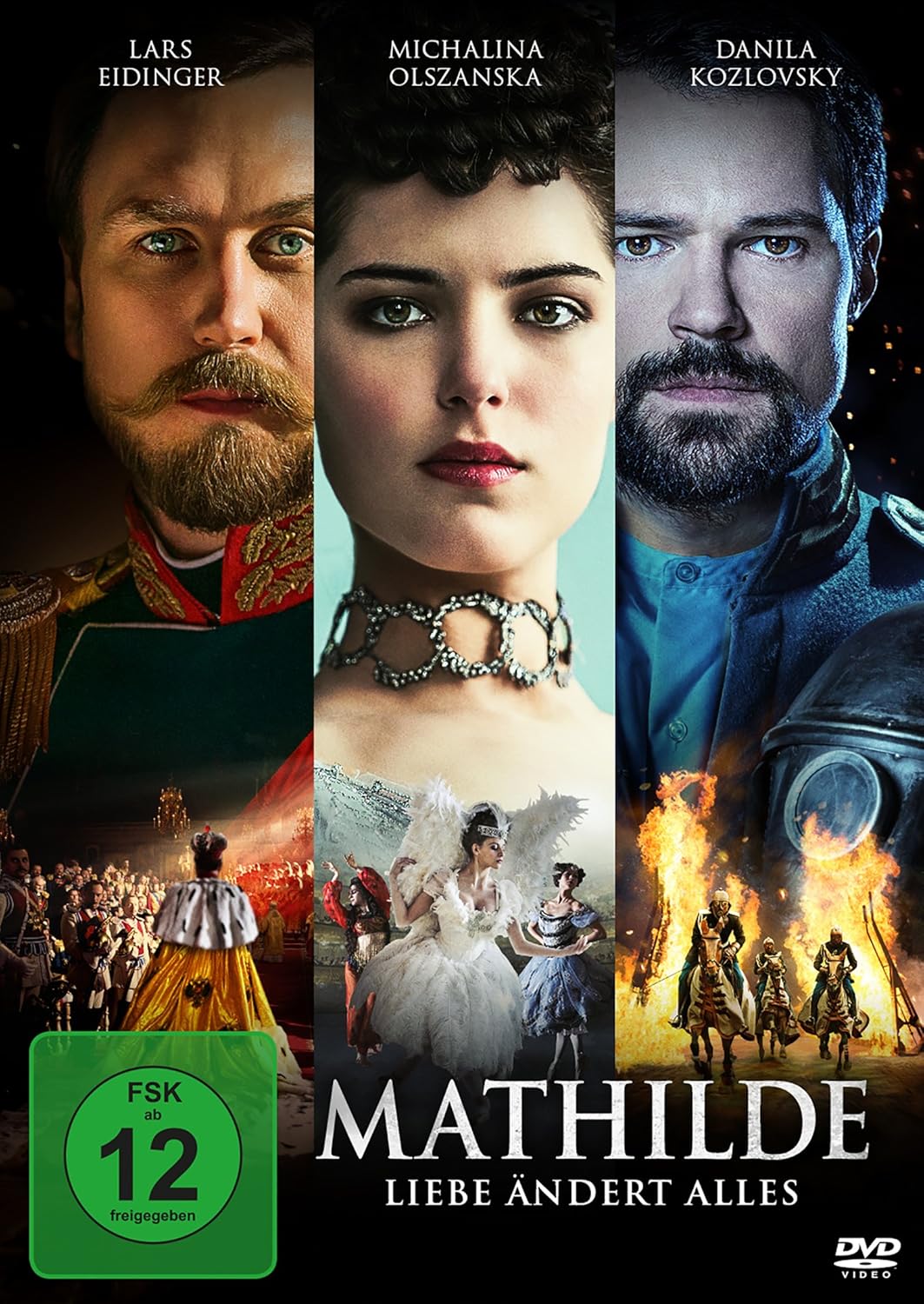 MATHILDE-LIEBE AENDERT AL - MO [DVD] [2017] | Amazon.com.br