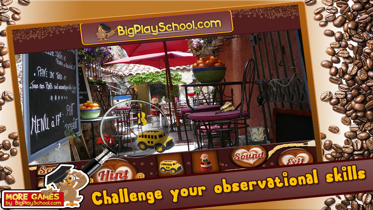 #8 - My Cafe - New Free Hidden Object Games - App on Amazon Appstore