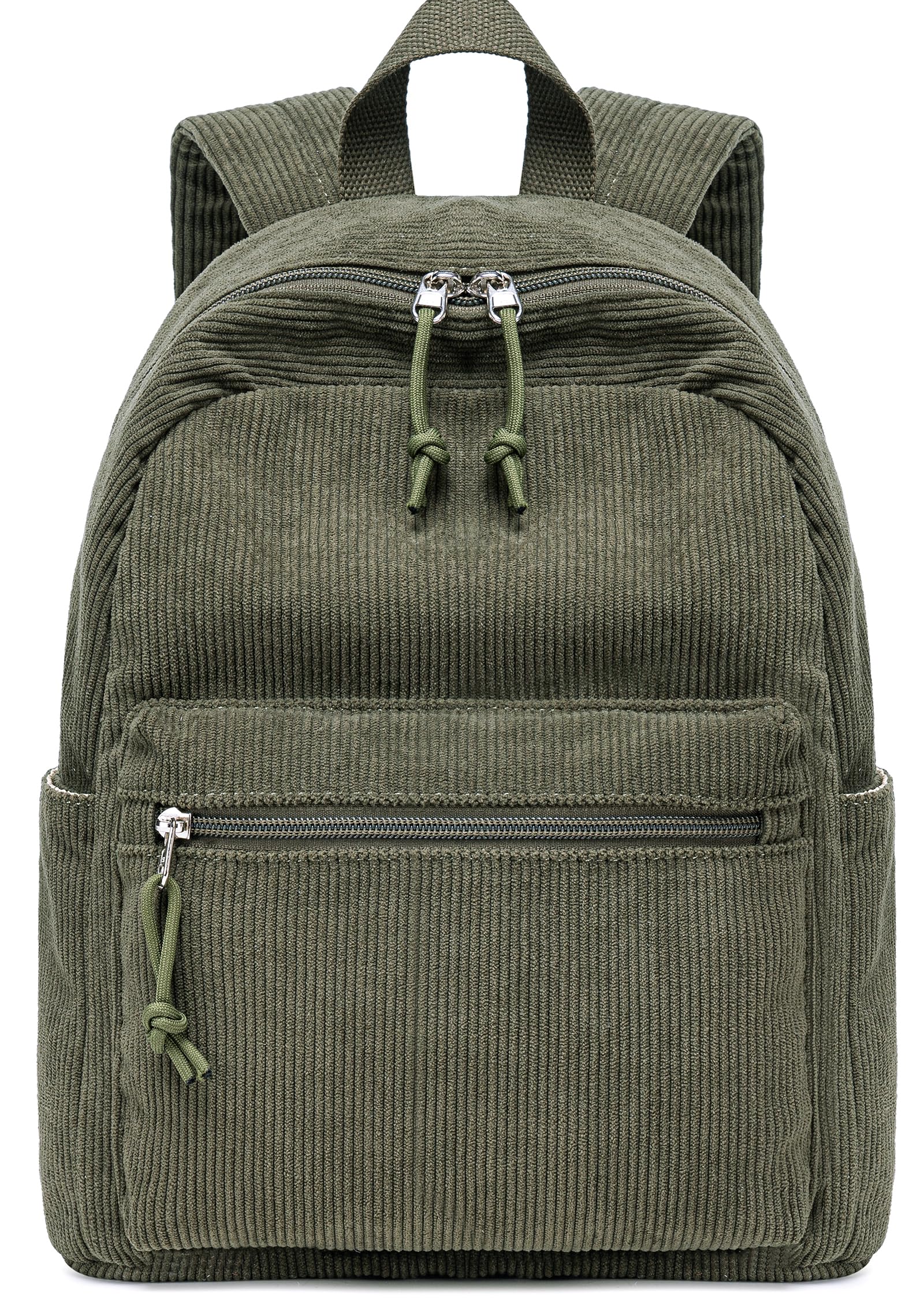 Amazon.com | BTOOP Mini Backpack Women Girls Cute Corduroy Small ...