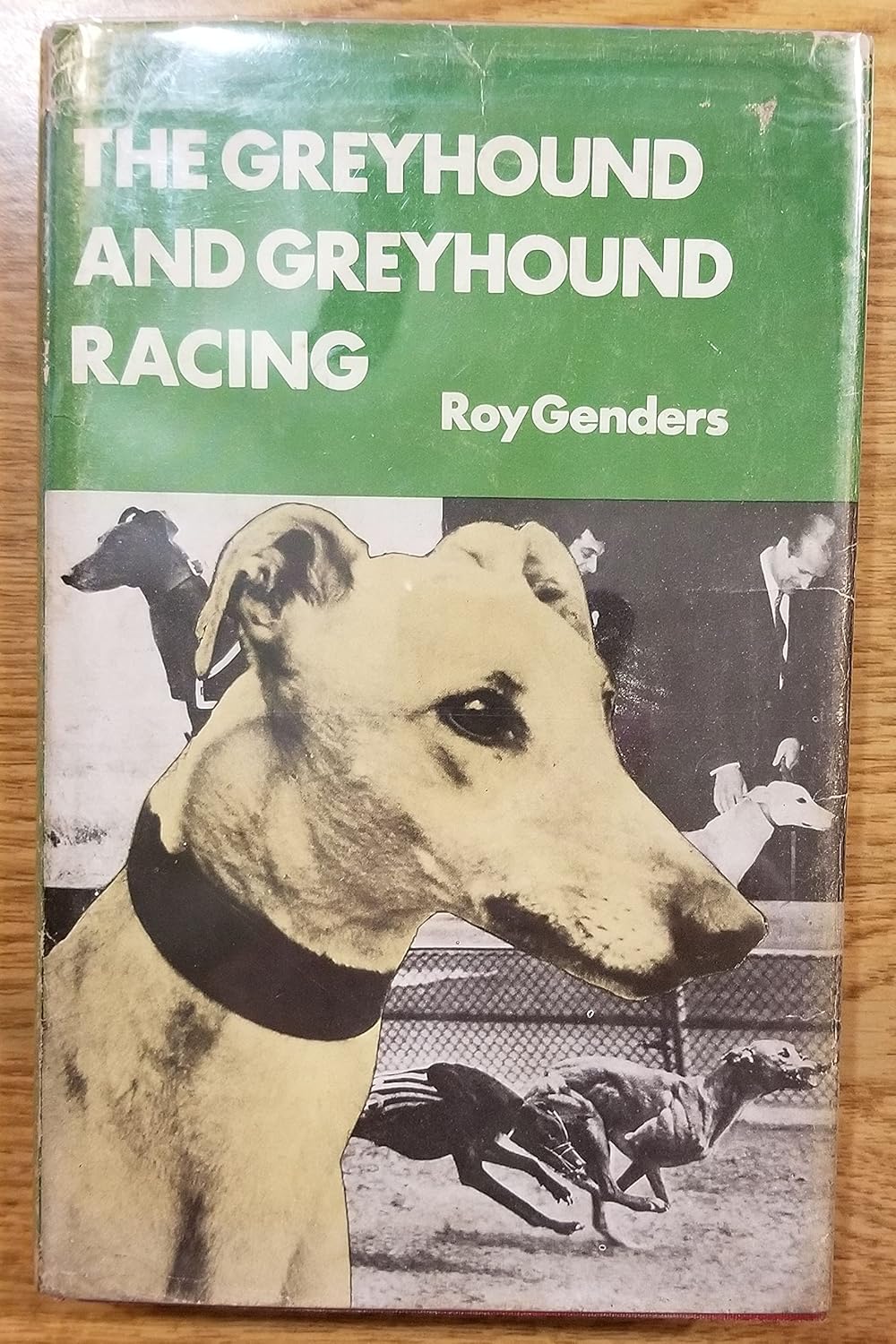 The greyhound and greyhound racing: A history of the greyhound in ...