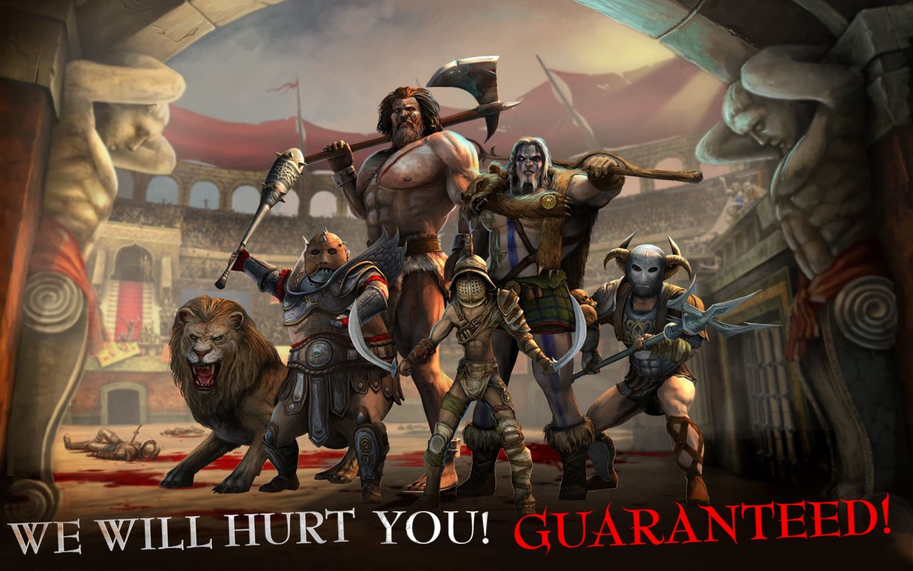 I, Gladiator - App on Amazon Appstore