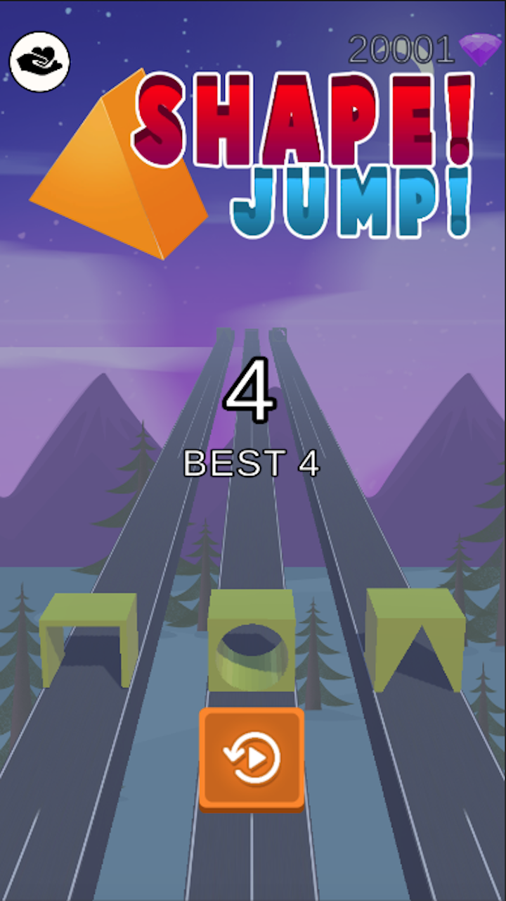 Shape! Jump! - Aplicativo na Amazon Appstore
