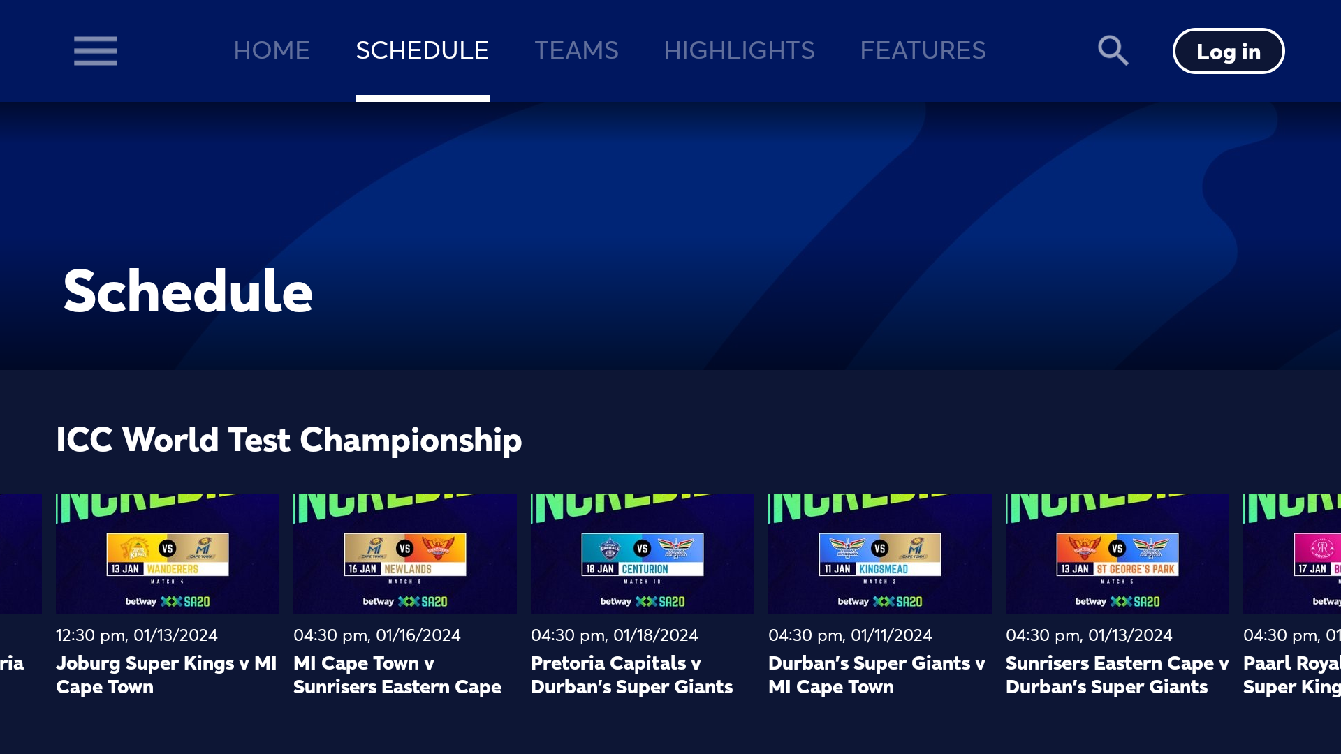 ICC.tv - Application sur Amazon Appstore
