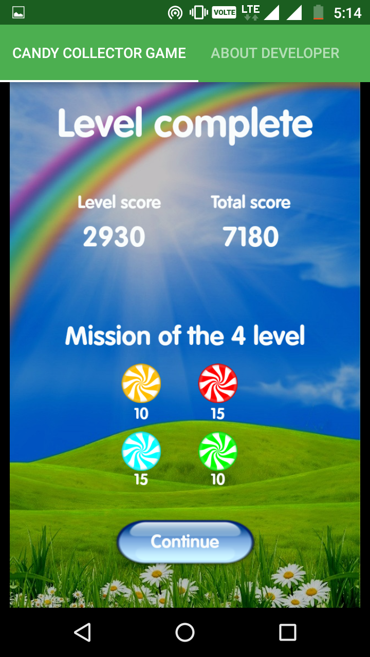 Candy Collector Game:Amazon.in:Appstore for Android