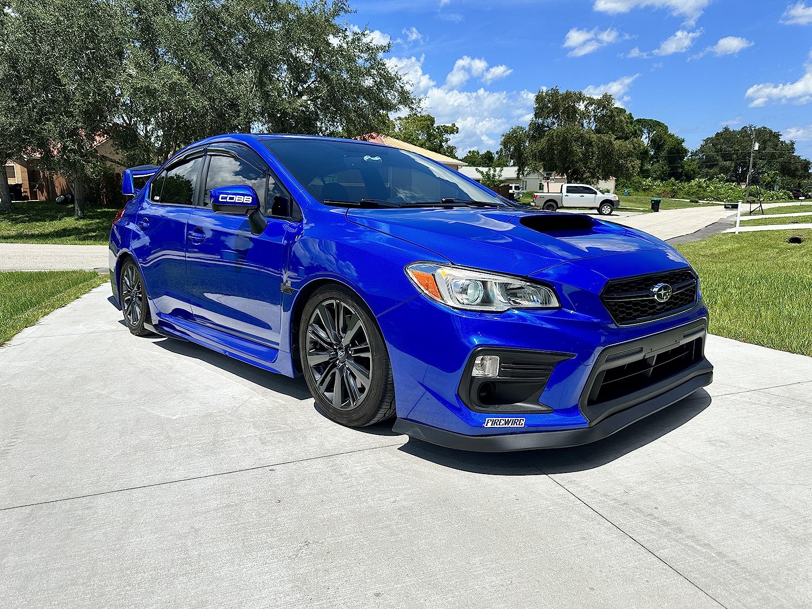 Rockauto.com Auto Parts EZ Lip Front Splitter - 1-inch Spoiler Scrape ...