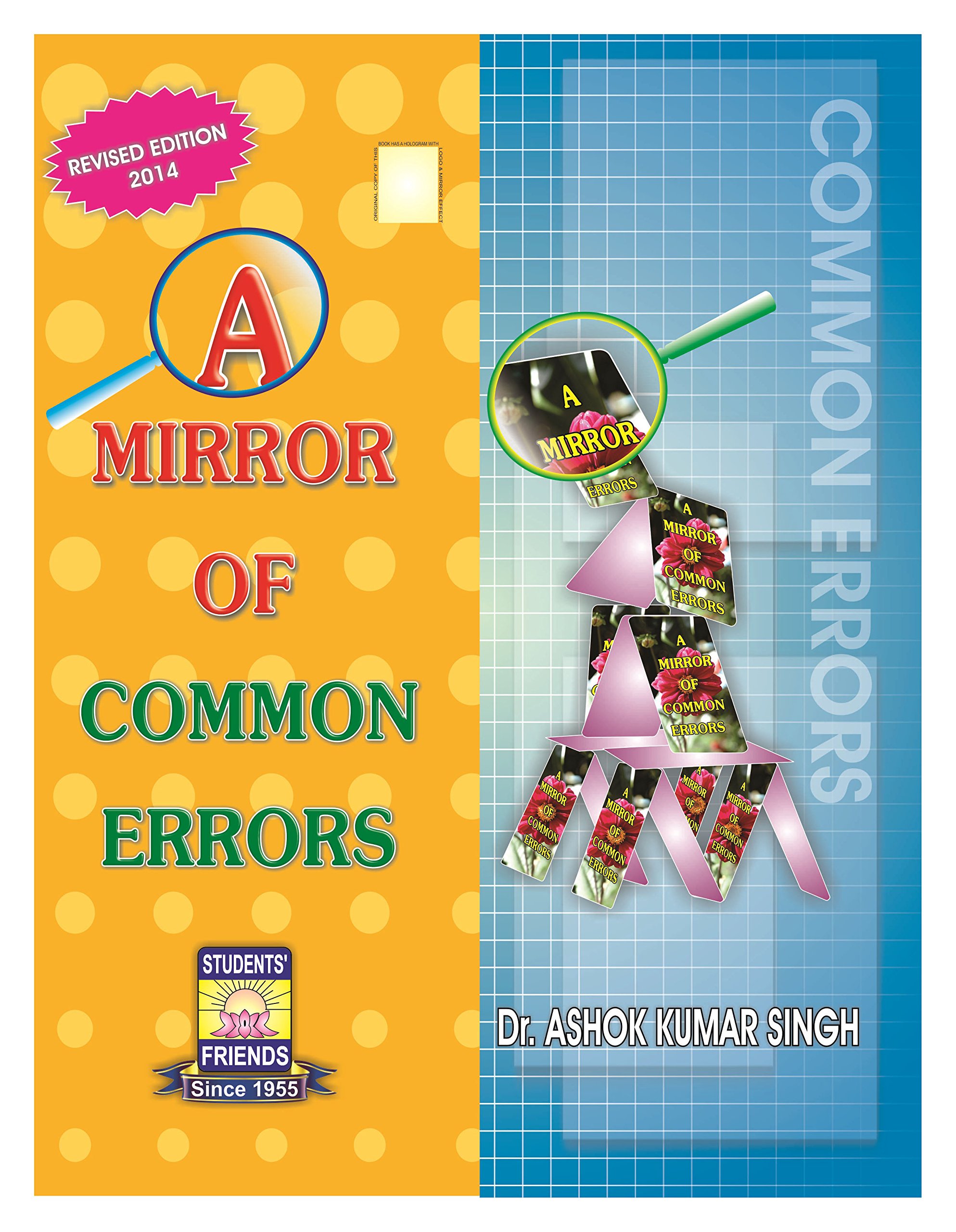 Buy A Mirror Of Common Errors Book Online at Low Prices in India | A ...