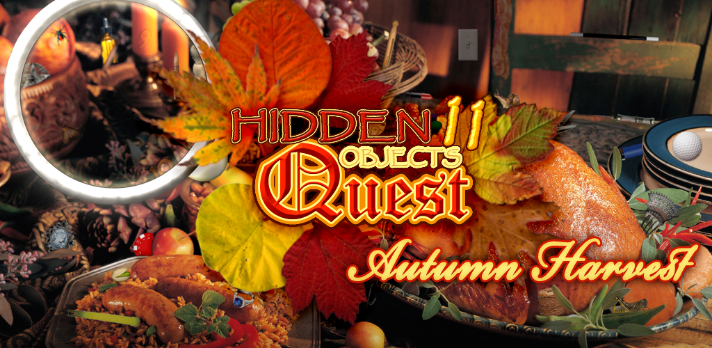 Hidden Objects Quest 11: Autumn Harvest - App on Amazon Appstore