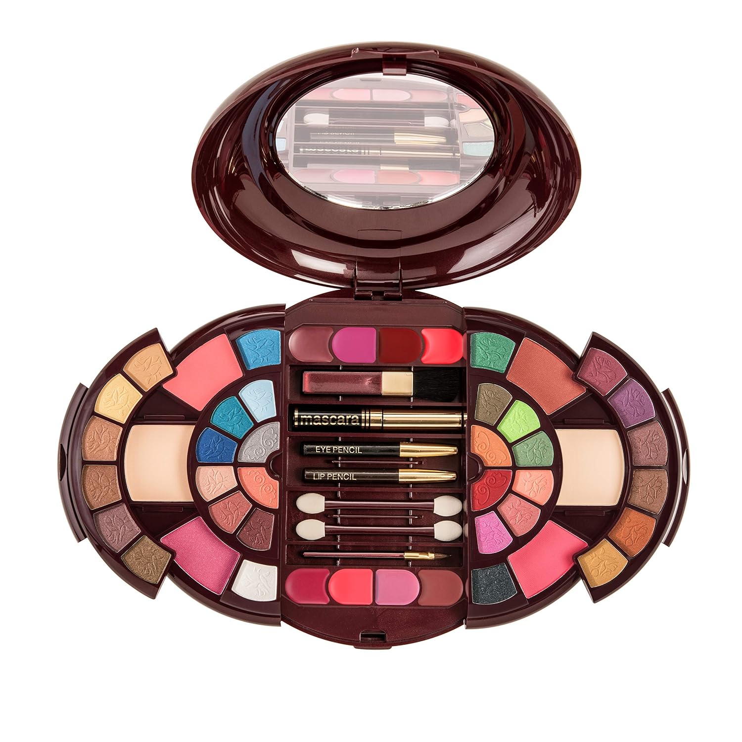 Max Touch Maxtouch Professional Beauty Makeup Kit - 2224 : Amazon.in ...