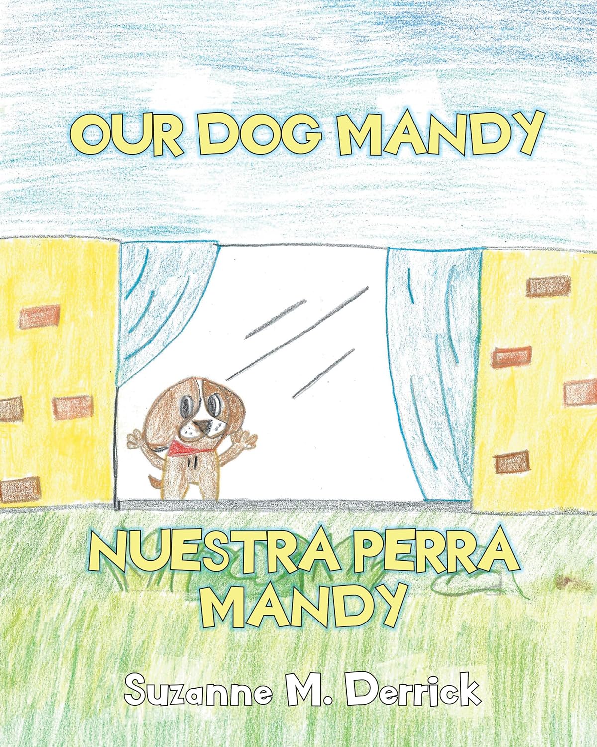 Amazon.com: Our Dog Mandy eBook : Derrick,Suzanne M.: Books