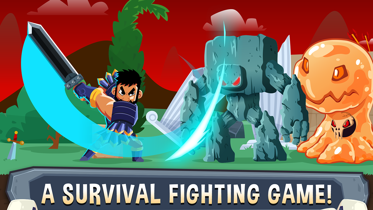 Gladiator vs Monsters:Amazon.com:Appstore for Android