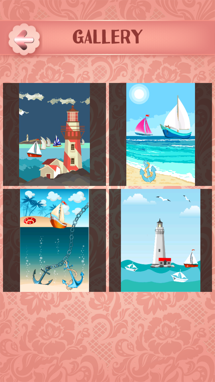 Nautical Stickers - App on Amazon Appstore