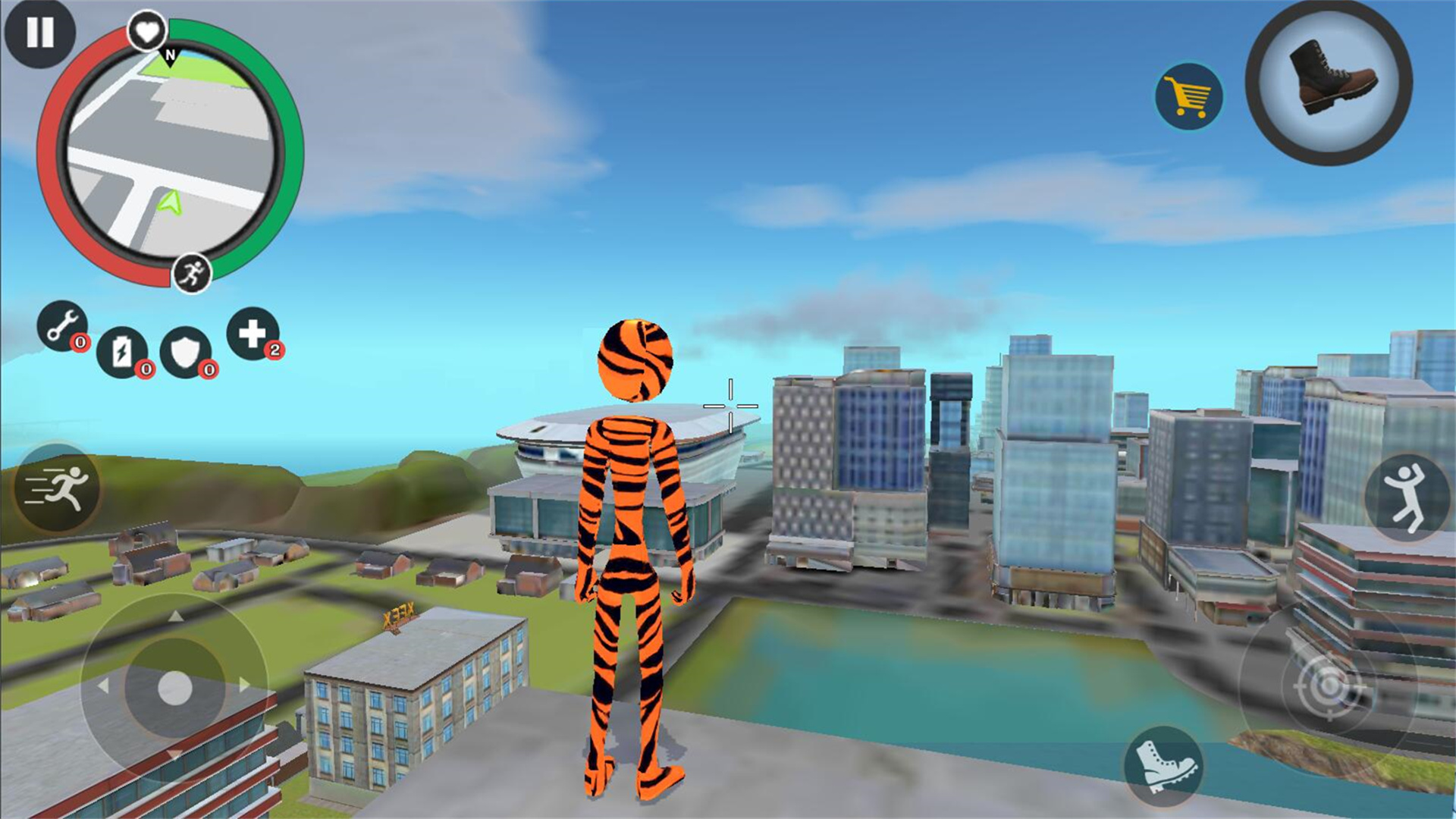 Stickman Survival Adventure - App on Amazon Appstore