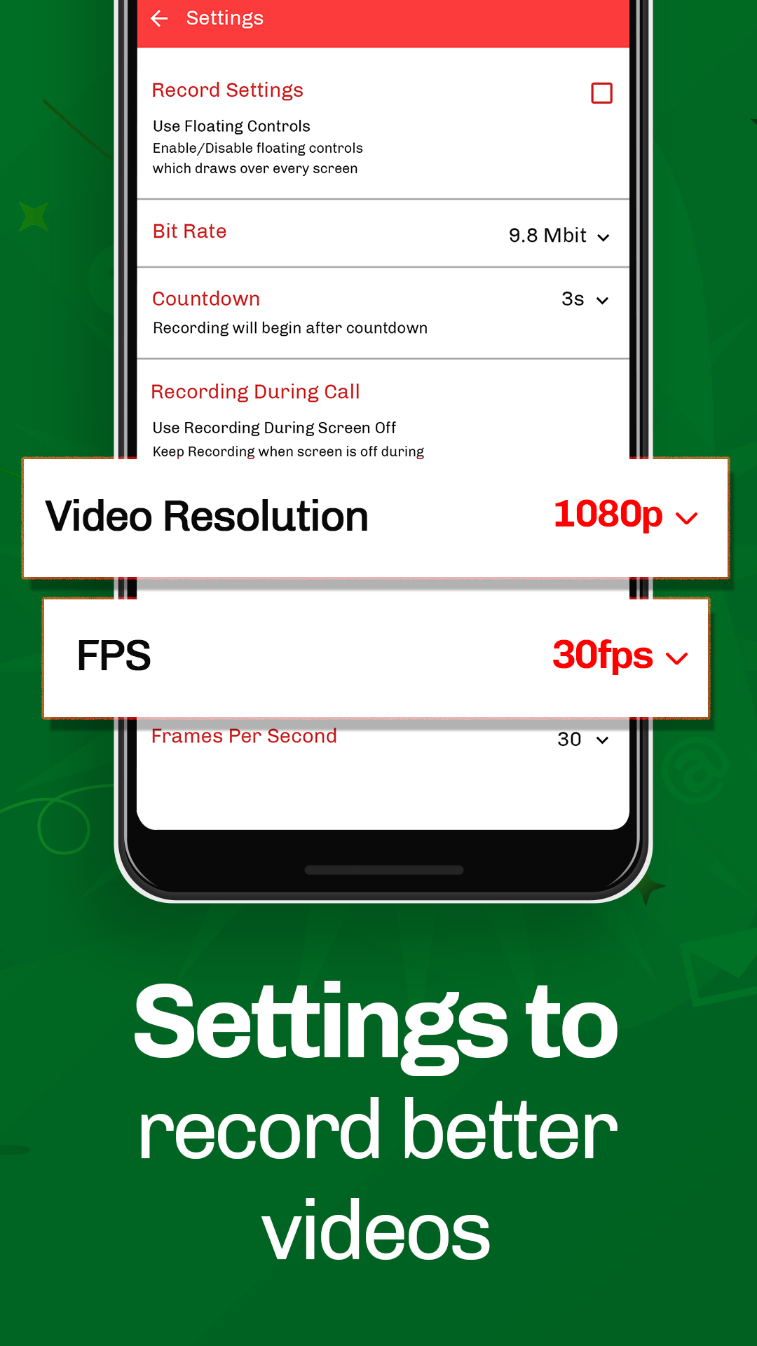 Screen Recorder - Record Screen & take Screenshots - App on Amazon Appstore