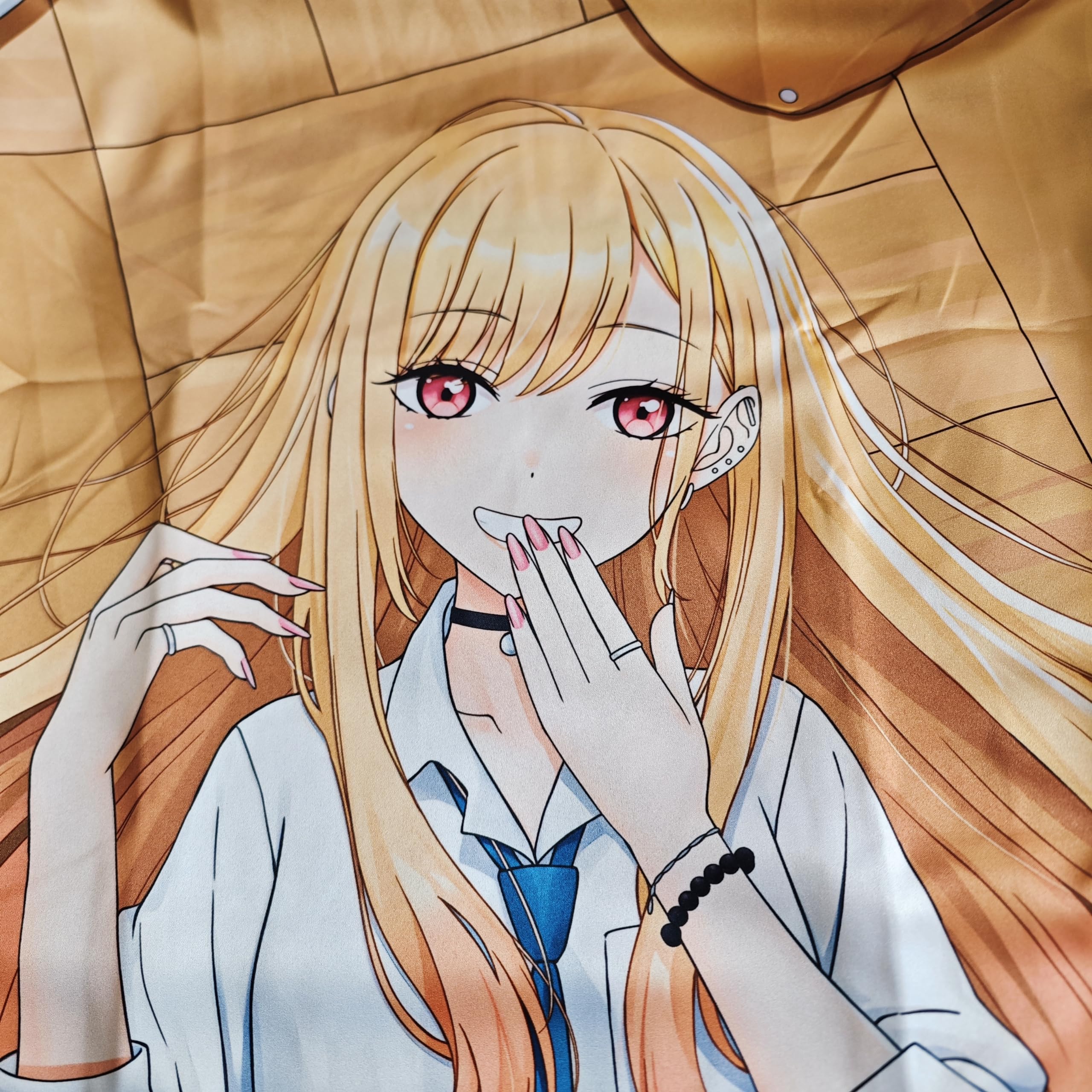 Buy MISAKI1987 My Dress-Up Darling Marin Kitagawa Anime Girl Dakimakura ...
