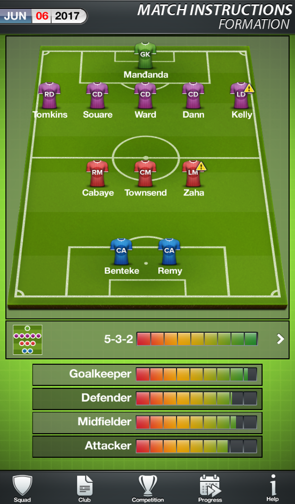 My Football Club Manager MyFC 2018 - App on Amazon Appstore