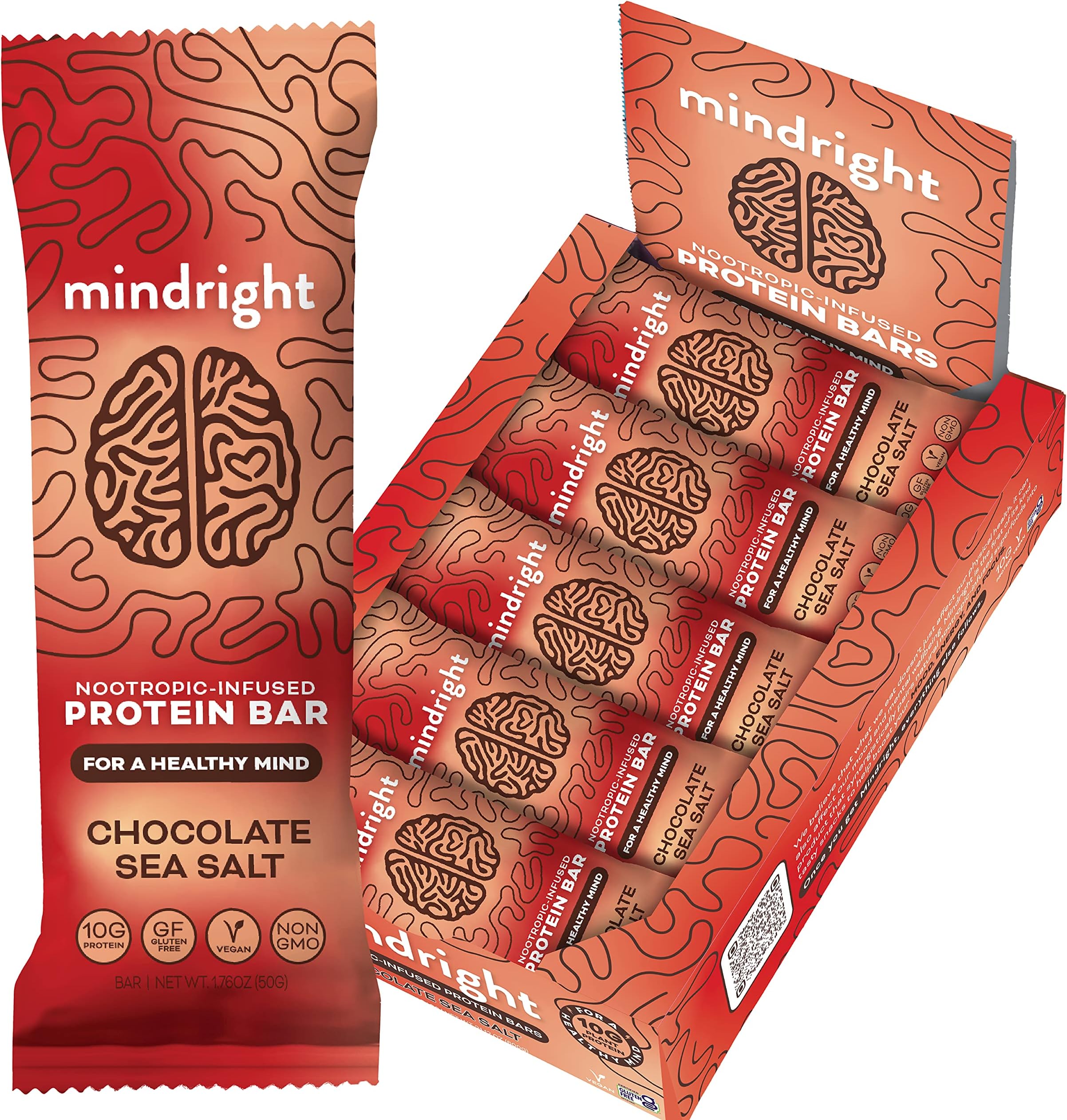 Amazon.com : Protein Puck Plant Based Bars | Snacks with 13 grams of ...