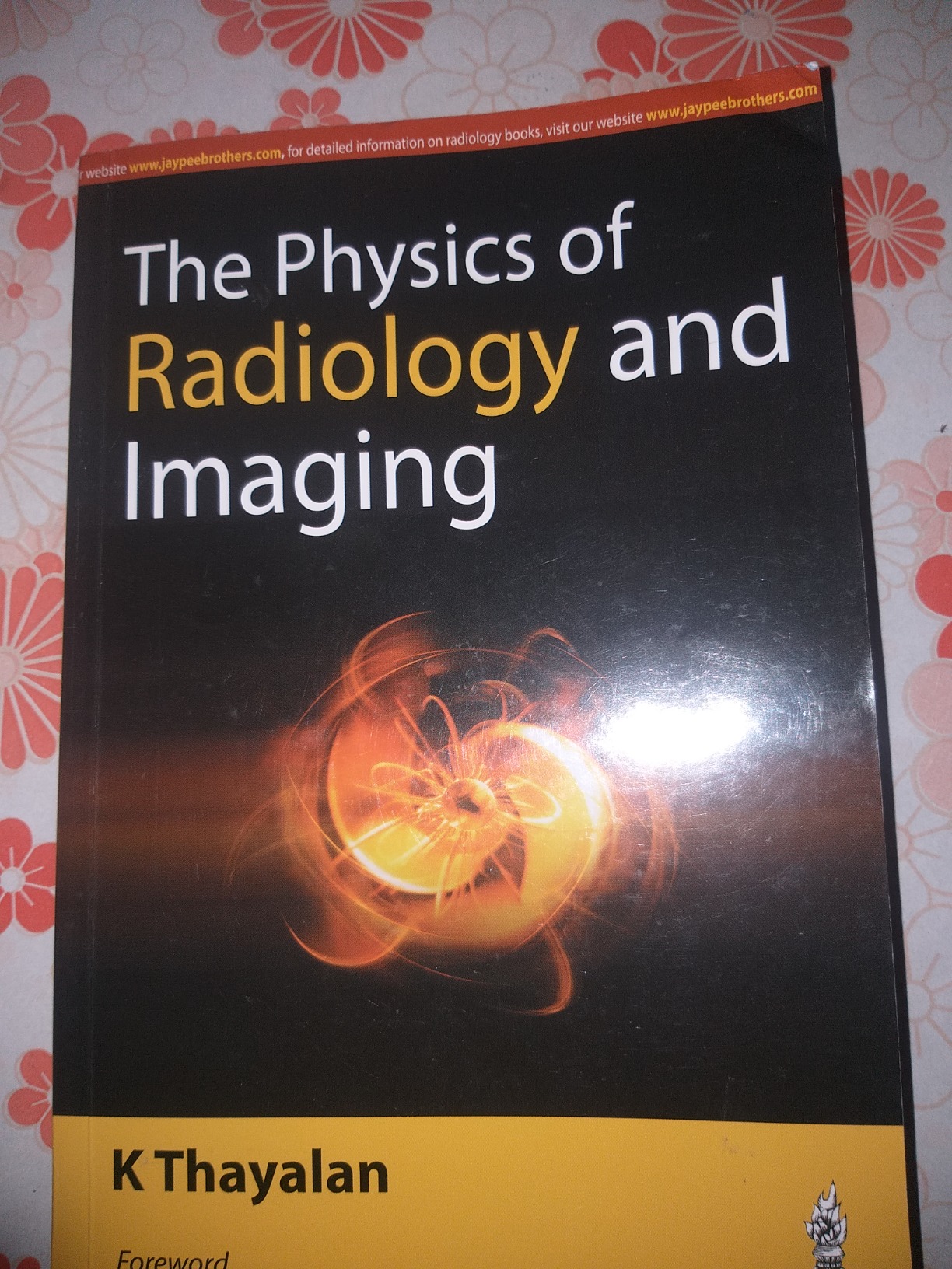 Buy The Physics of Radiology and Imaging Book Online at Low Prices in ...