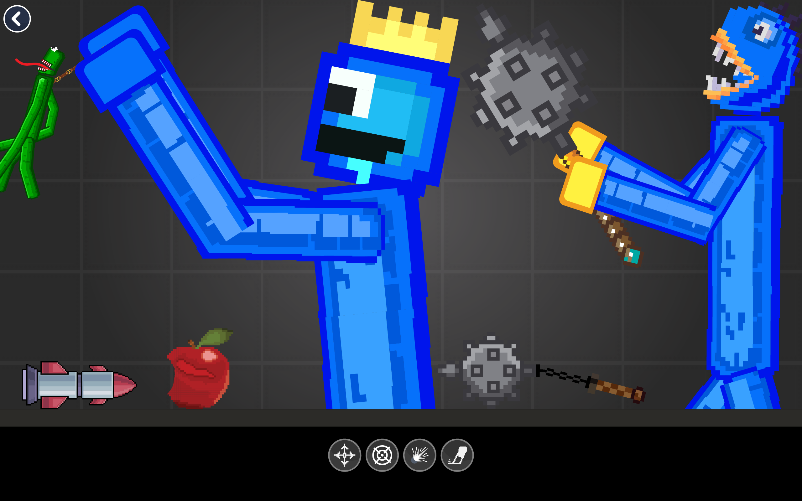 Rainbow Friends Playground - App on Amazon Appstore