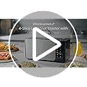 Amazon.com: Elite Gourmet ECT5924D SmartToast Digital Long Slot 4 Slice ...
