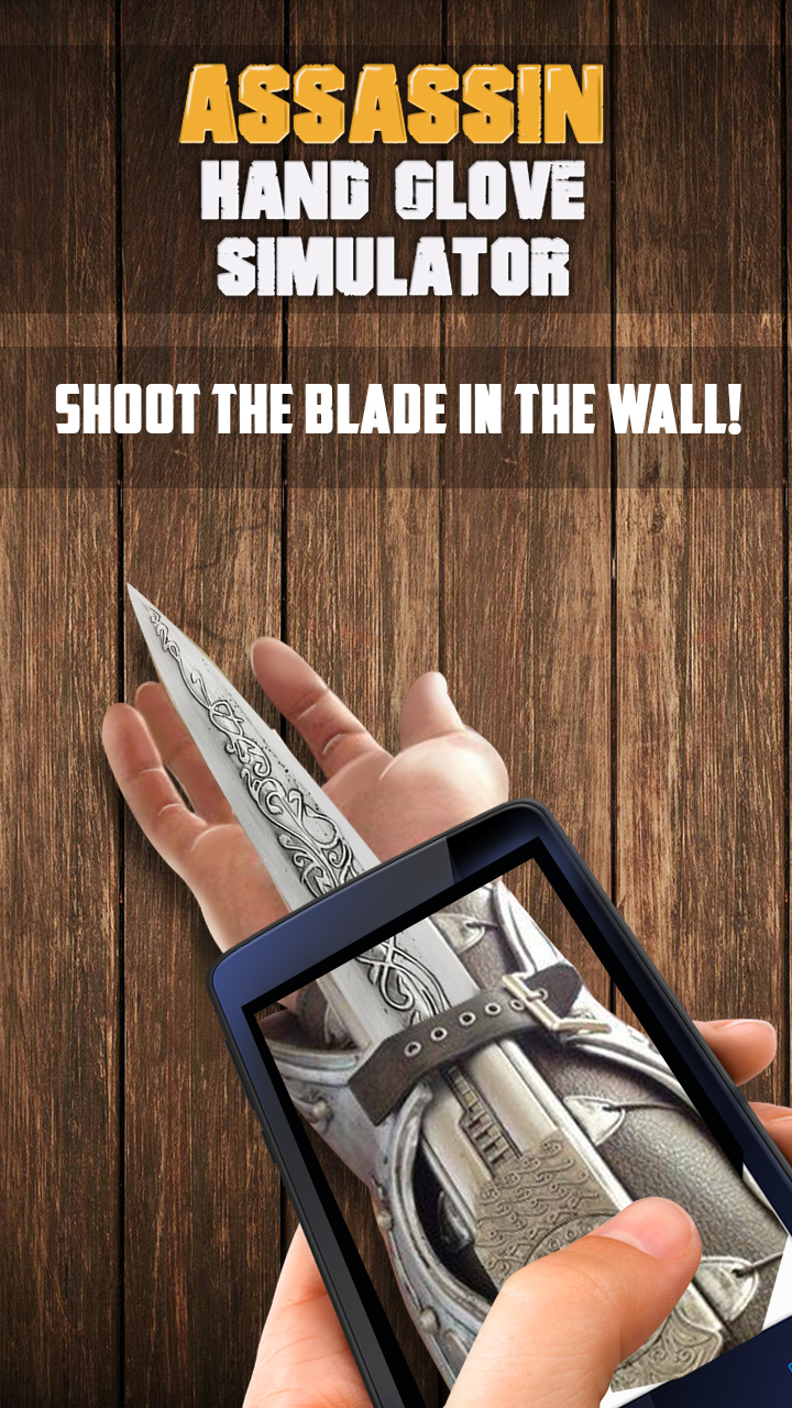 Assassin Hand Glove Simulator - App on Amazon Appstore