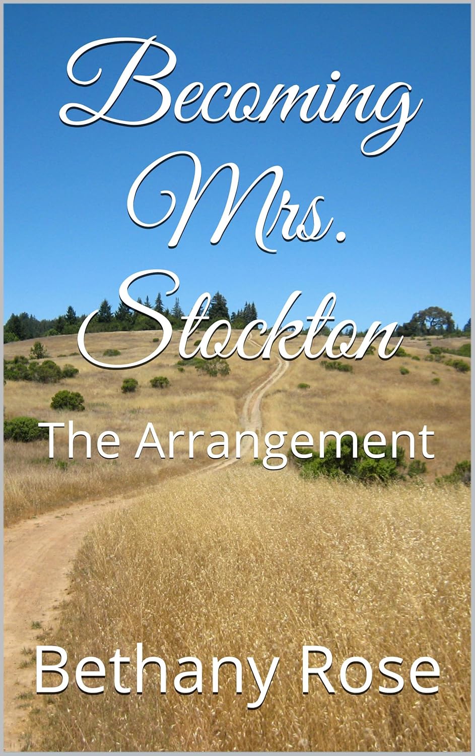 Amazon.com: Becoming Mrs. Stockton: The Arrangement(Book 1) eBook ...