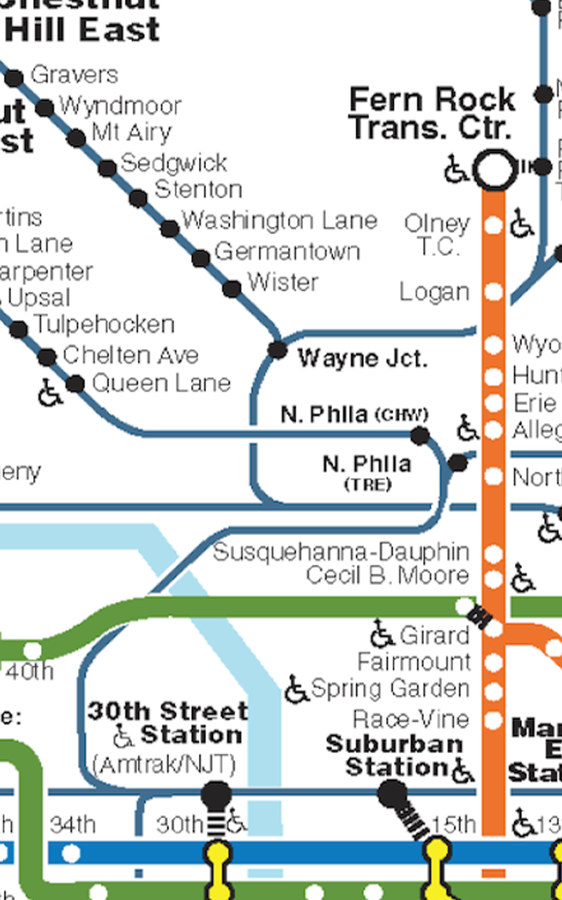 Philadelphia Metro - App on Amazon Appstore