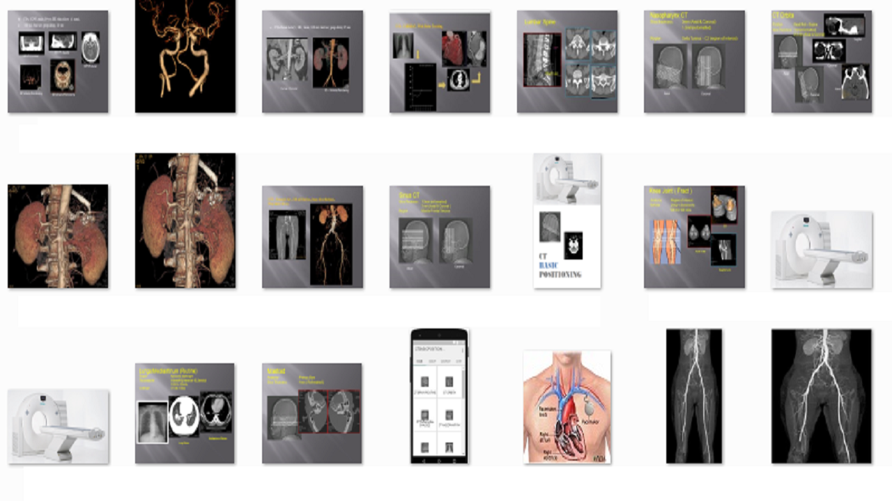 CT POSITIONING - App on Amazon Appstore