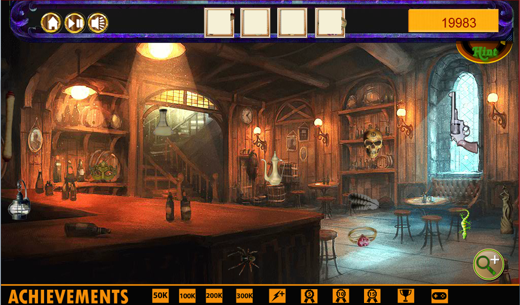 Hidden Object: Wizard War - App on Amazon Appstore